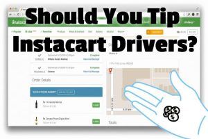 Should You Tip Instacart Drivers? (yes, here's how much)