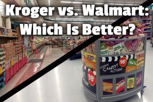 Kroger vs. Walmart: Which Is Better? | The Grocery Store Guy