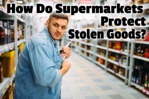 How Do Supermarkets Protect Stolen Goods? | The Grocery Store Guy