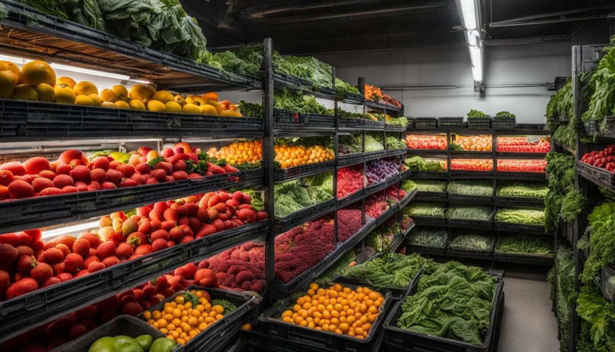 How Do Grocery Stores Keep Produce and Vegetables Fresh?
