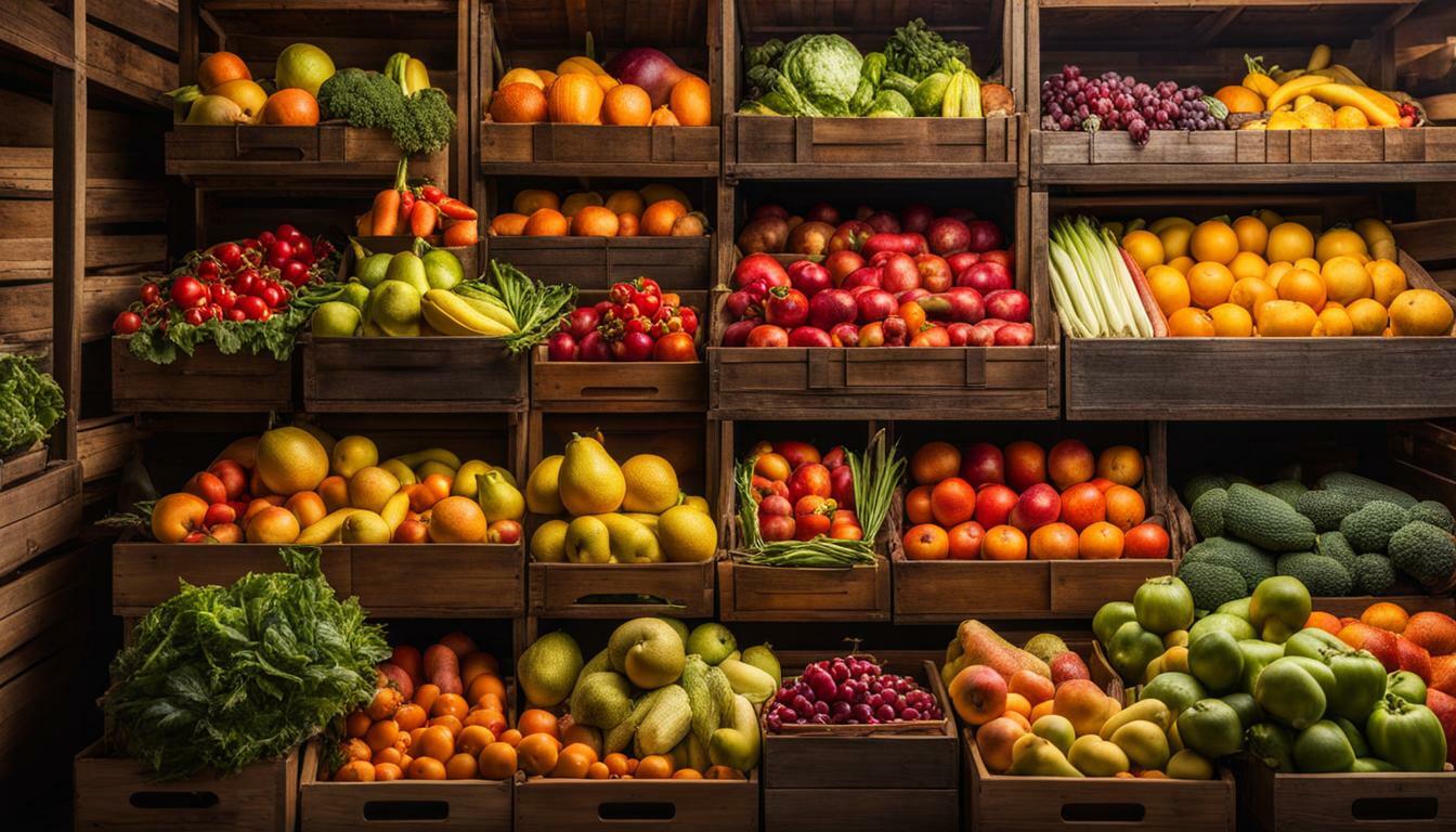 How Fresh is Grocery Store Produce Really (Insider Truth)