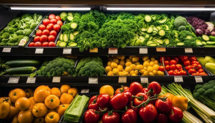 How Do Grocery Stores Keep Produce and Vegetables Fresh?