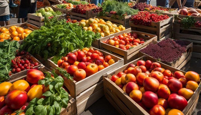 How Fresh is Grocery Store Produce Really (Insider Truth)