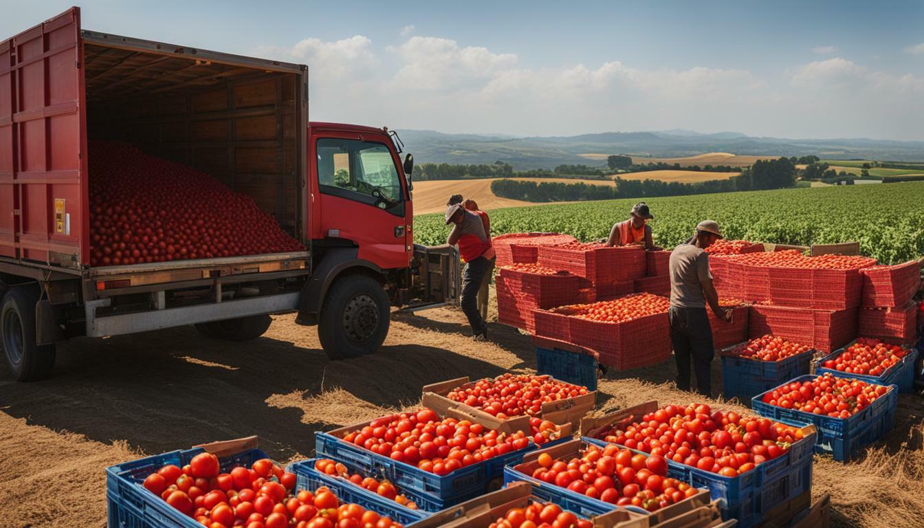 How Fresh is Grocery Store Produce Really (Insider Truth)
