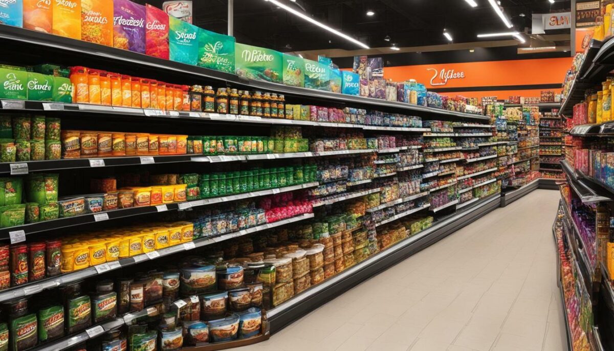 How to Get Your Product in Grocery Stores and Unlock Success