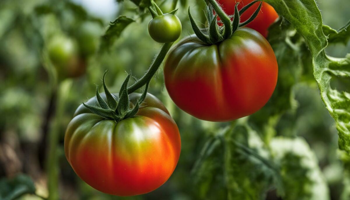 Is the Green Inside a Tomato Safe to Eat? (How to know!)