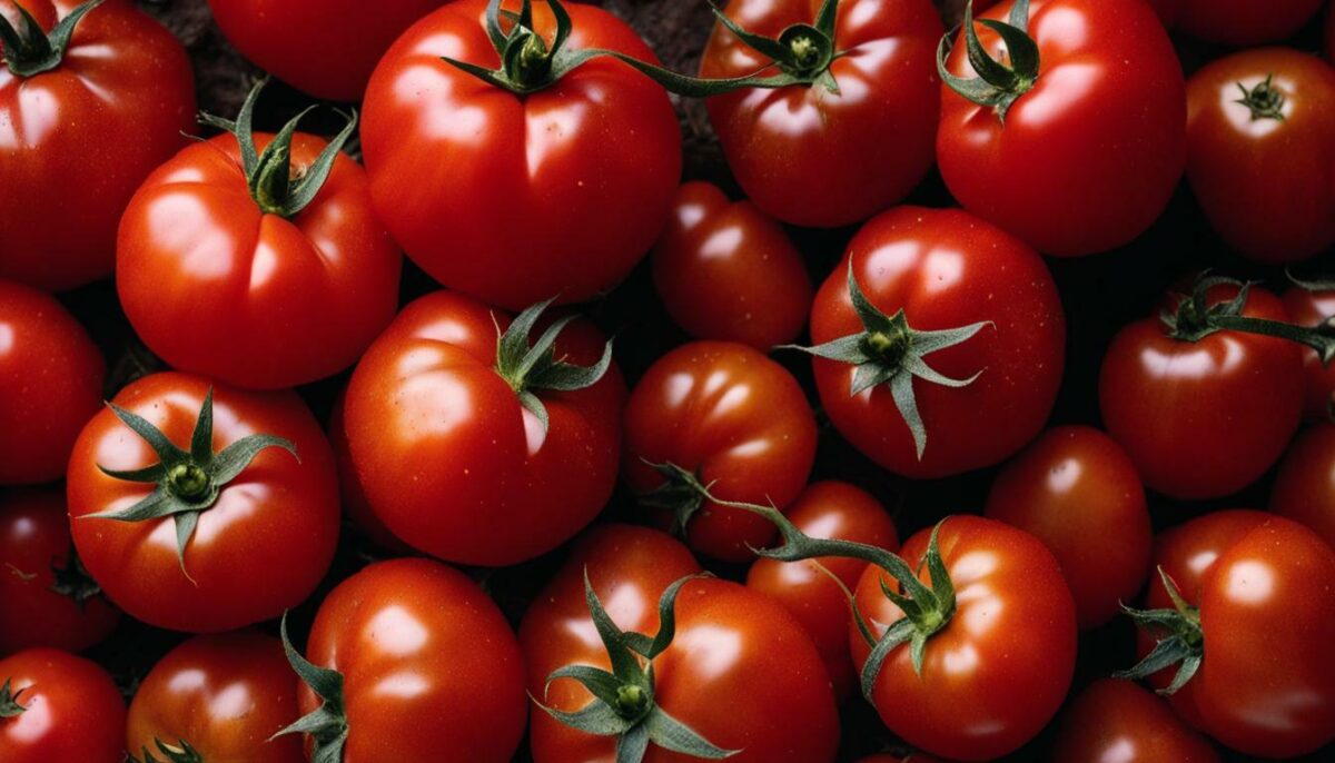 Are Tomatoes with Black Spots Safe to Eat? (How to know!)