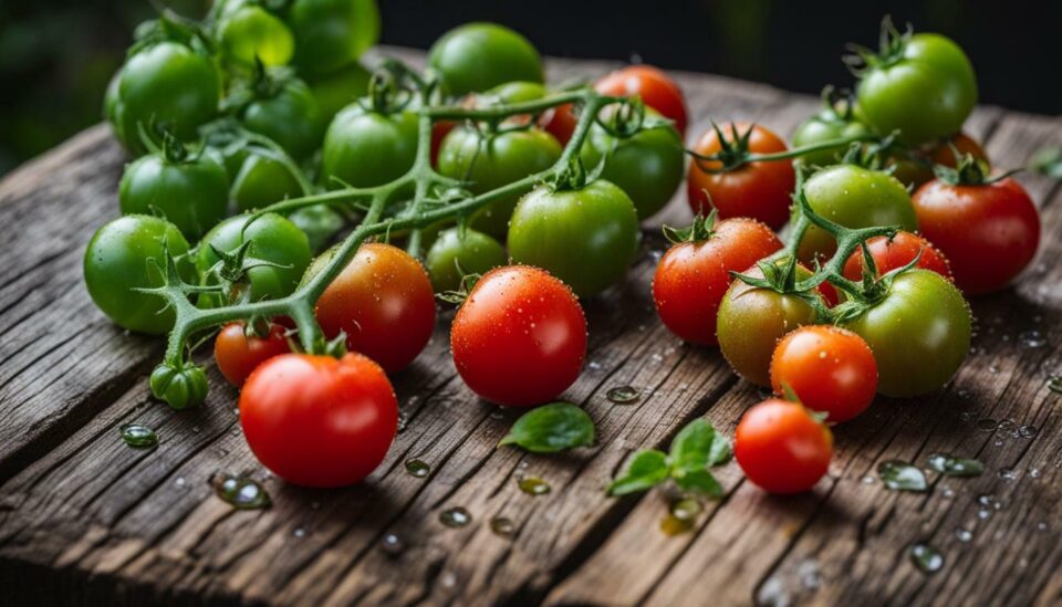 Is the Green Inside a Tomato Safe to Eat? (How to know!)