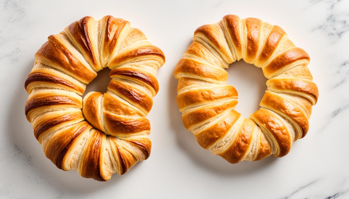 Crescent Rolls vs Croissants: Key Differences
