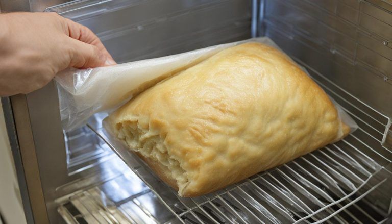 Refrigeration Needed for Crescent Rolls Before Baking?