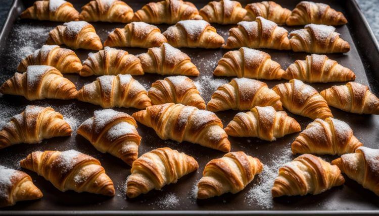 Is Thawing Frozen Croissants Before Baking Required?