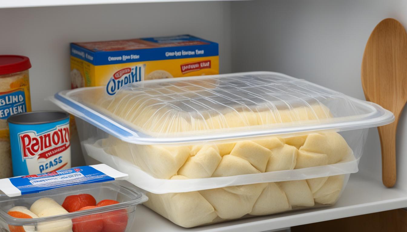Saving Opened Crescent Roll Dough – Best Storage Methods