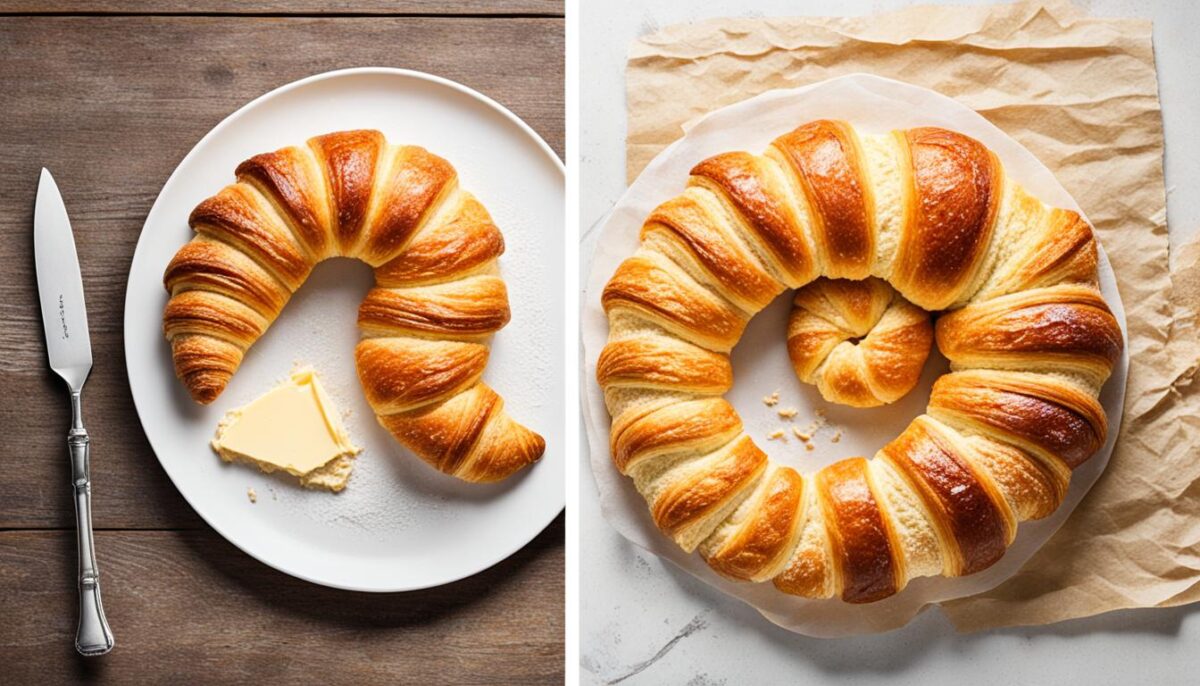 Crescent Roll vs Croissant: Key Differences