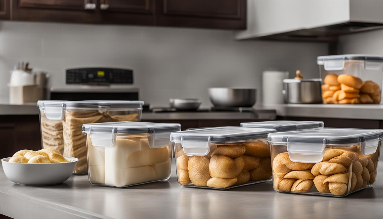 Storing Crescent Rolls: Tips & Best Practices