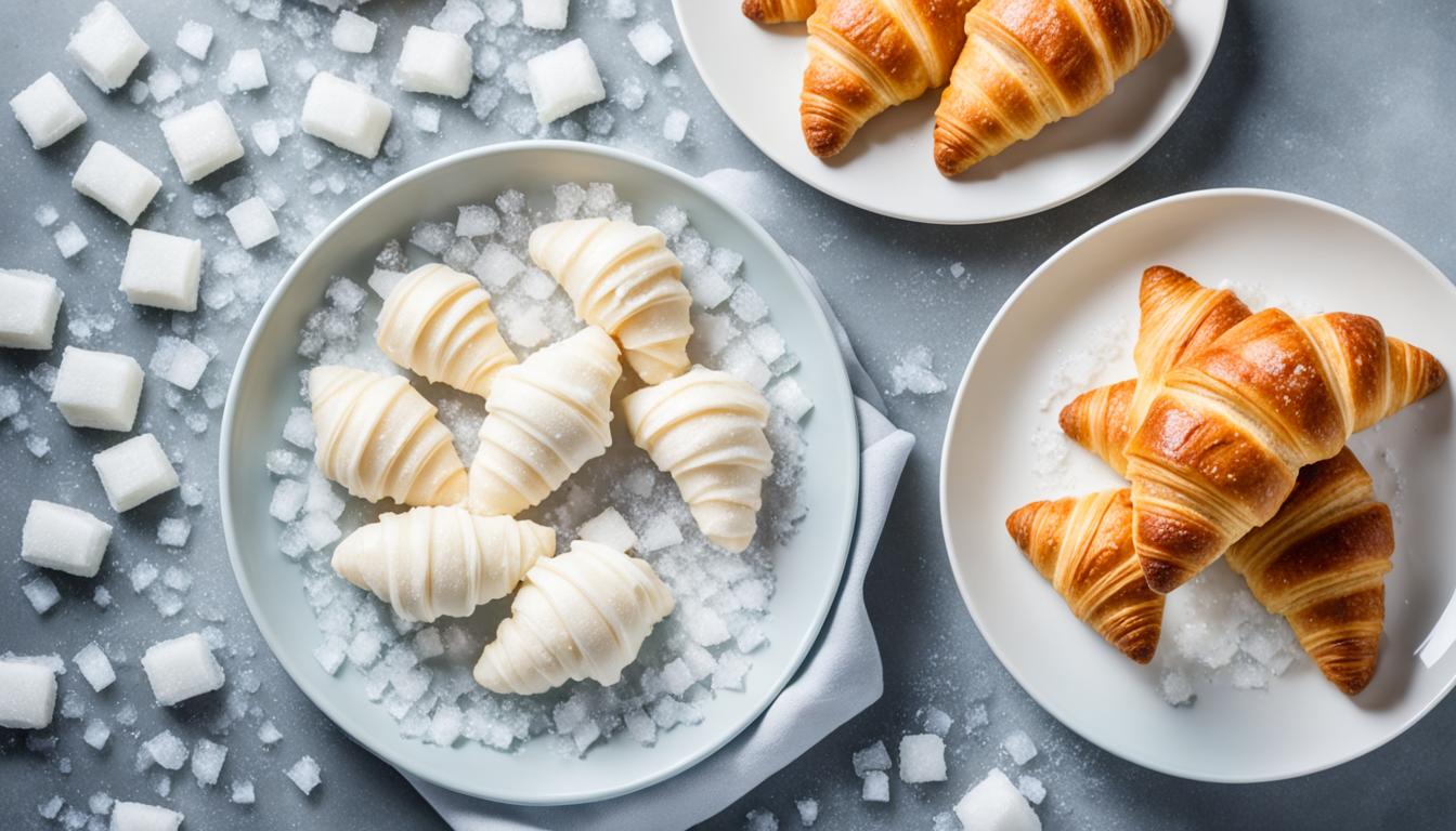 Is Thawing Frozen Croissants Before Baking Required?