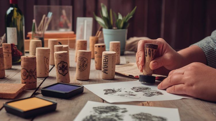 Wine Cork Crafts - Beginner's Guide to 27 Amazing Creations